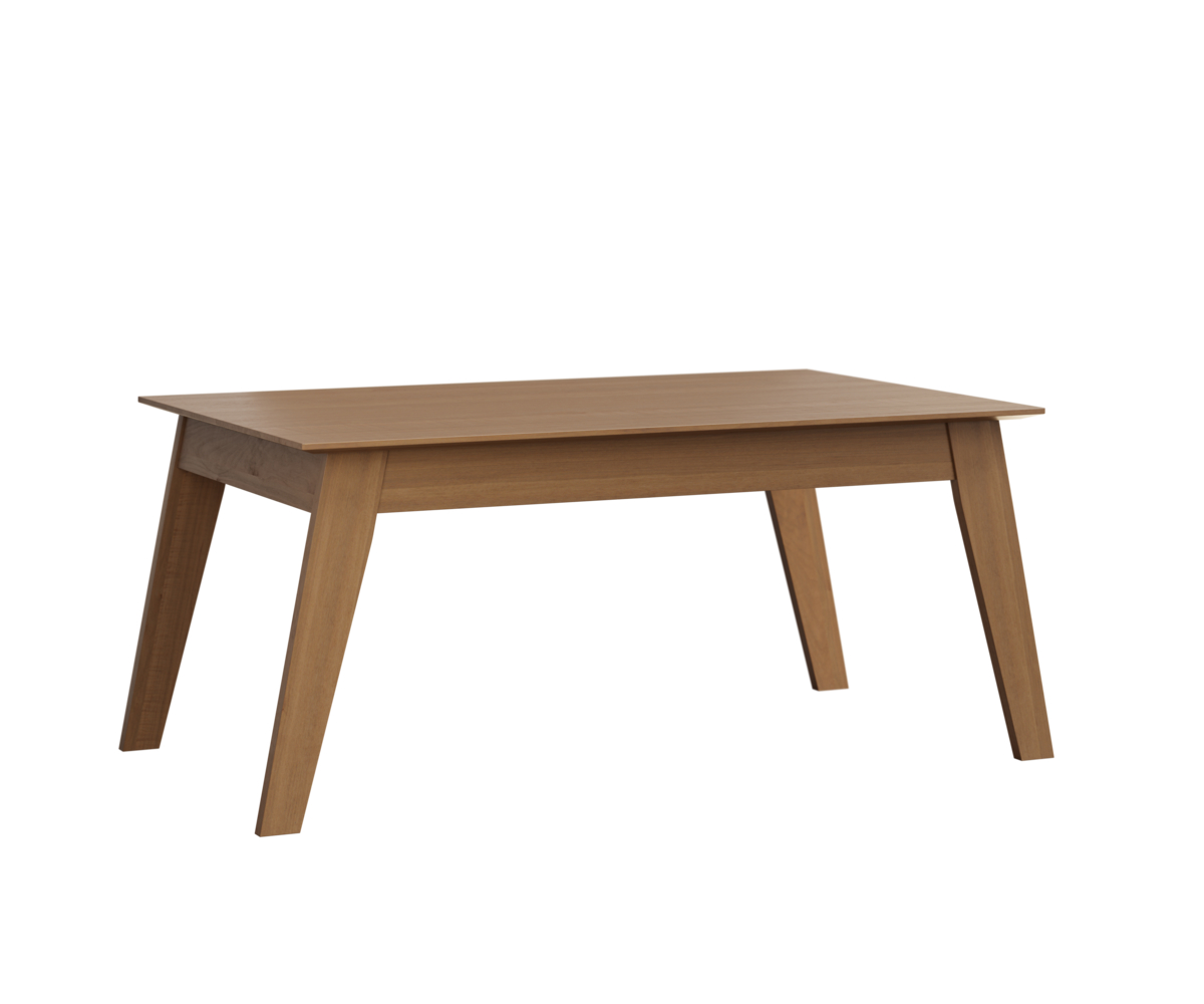 Astro Dining Table | Amish Oak & Cherry | Hickory, NC