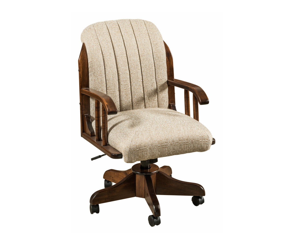 Delray Collection | Amish Oak & Cherry | Hickory, NC