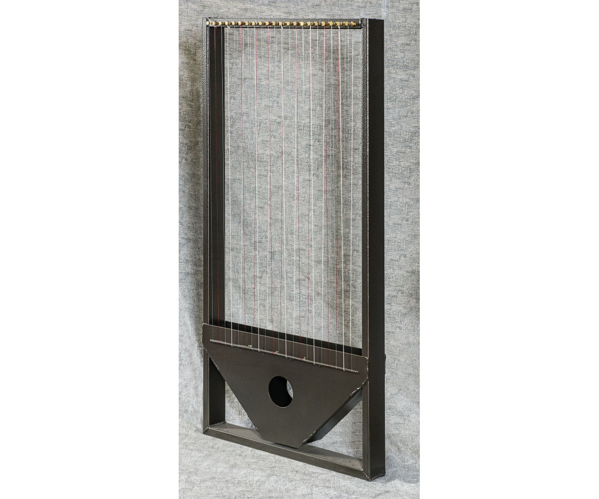 Wind Harp | Amish Oak & Cherry | Hickory, NC