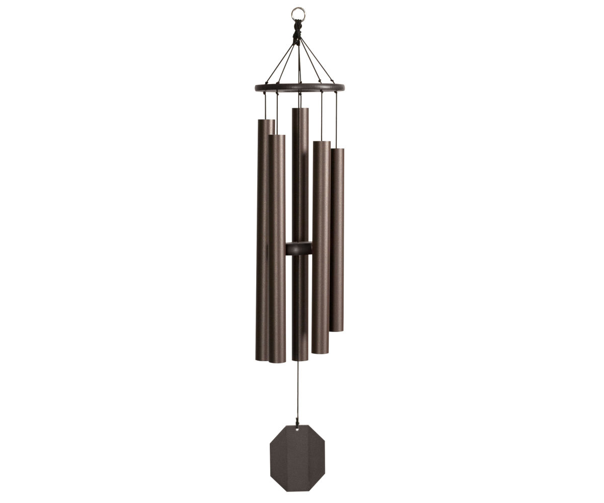 Baby Ben Wind Chime | Amish Oak & Cherry | Hickory, NC