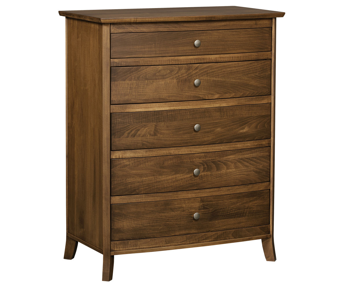 Laurel Chest | Amish Oak & Cherry | Hickory, NC