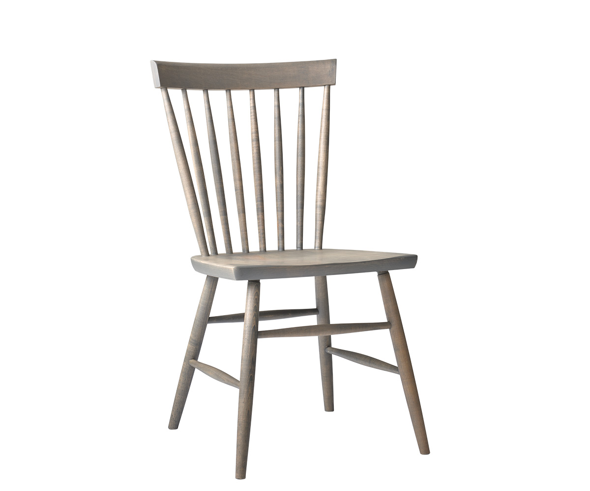 Winston Chair | Amish Oak & Cherry | Hickory, NC