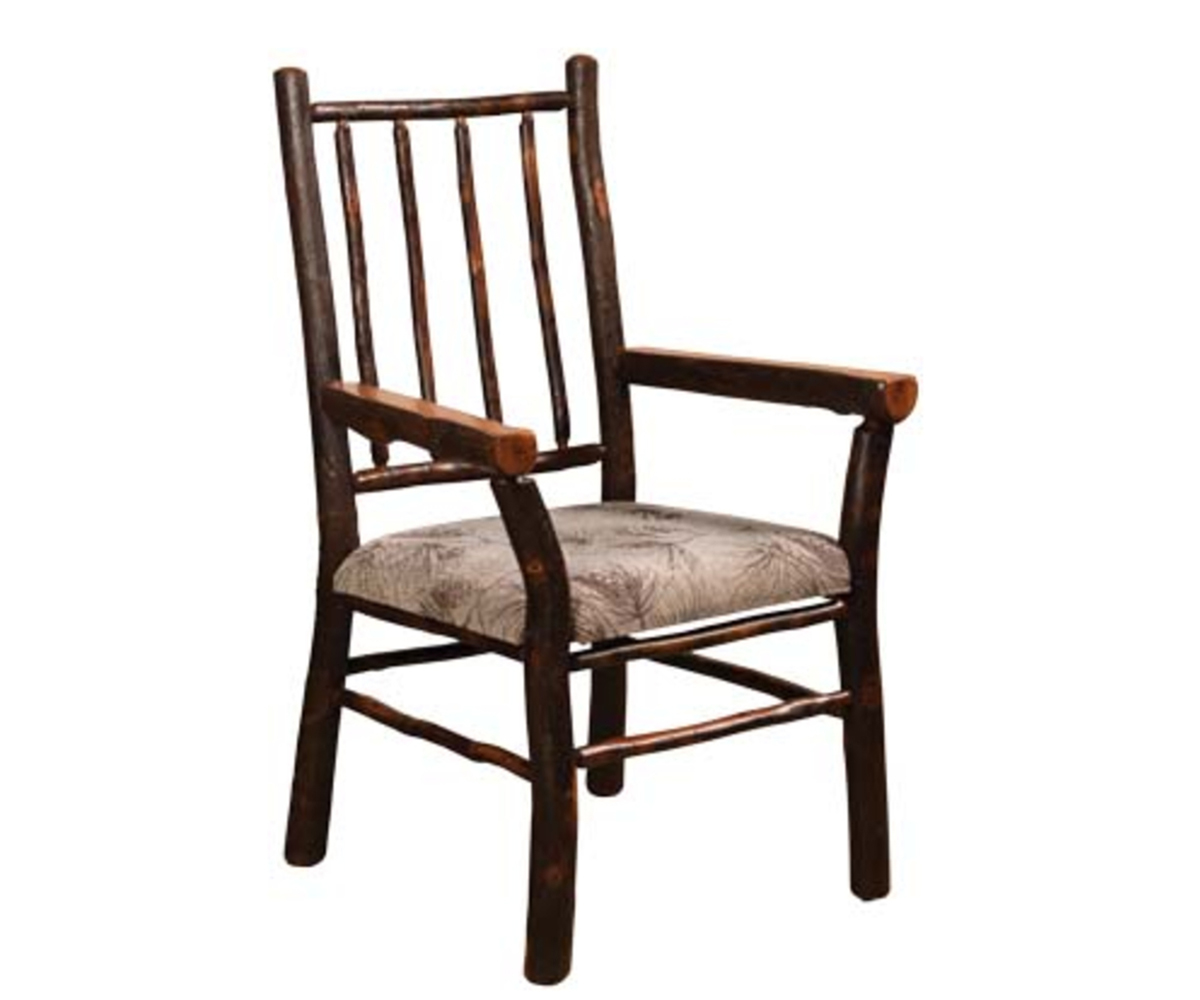 Diner Chair | Amish Oak & Cherry | Hickory, NC