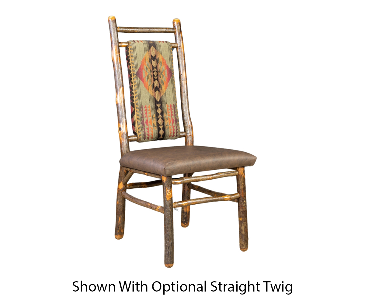 Branch Chair | Amish Oak & Cherry | Hickory, NC