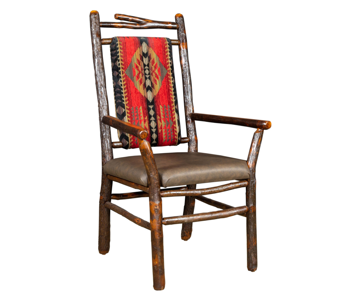 Branch Chair | Amish Oak & Cherry | Hickory, NC